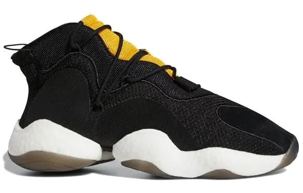 Adidas Crazy Byw " Gold" Sneakers - Black