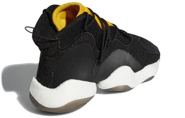 Adidas Crazy Byw " Gold" Sneakers - Black