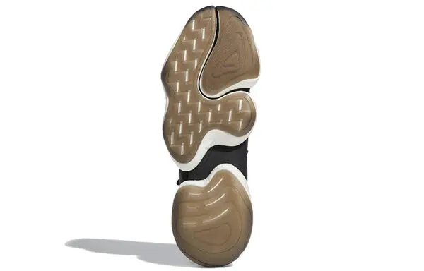 Adidas Crazy Byw " Gold" Sneakers - Black