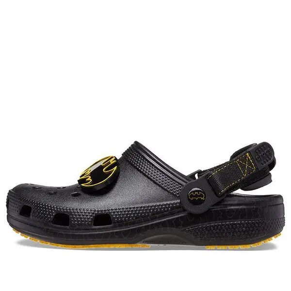 CROCS Dc Comics X Classic Sr Clog 'batman - Black