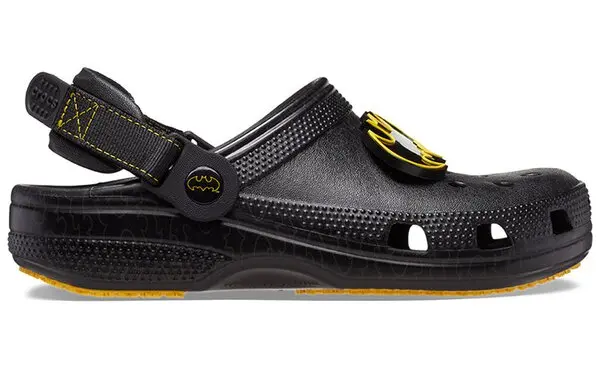 CROCS Dc Comics X Classic Sr Clog 'batman