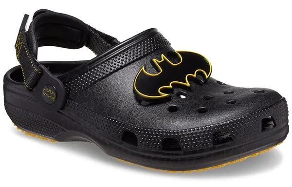 CROCS Dc Comics X Classic Sr Clog 'batman