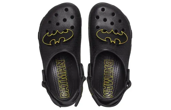 CROCS Dc Comics X Classic Sr Clog 'batman