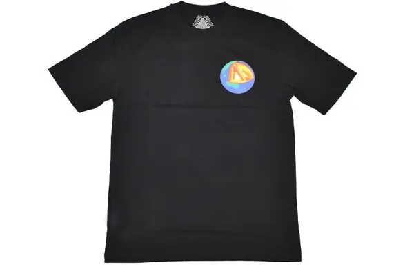 PALACE Core Tee Short Sleeve Printed T-shirt - Black