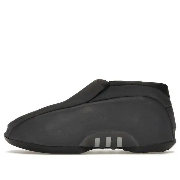 Adidas Kobe 2 Ii Shoes - Graphite Grey/black