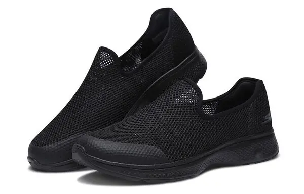Sketchers Go Walk 4 Slip-on Sneakers