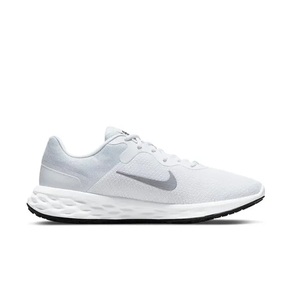 Nike Revolution Next Nature Sneakers - White/gray
