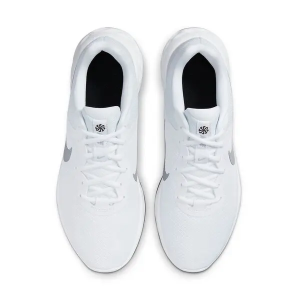 Nike Revolution Next Nature Sneakers - White/gray