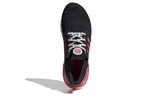 Adidas Ultraboost 20 "china - Black/red