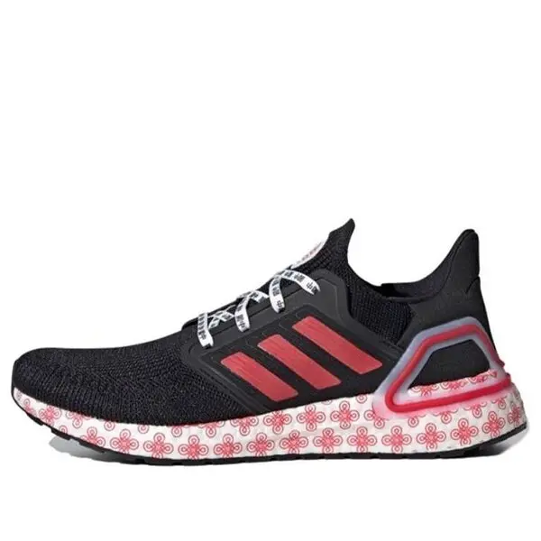 Adidas Ultraboost 20 "china - Black/red