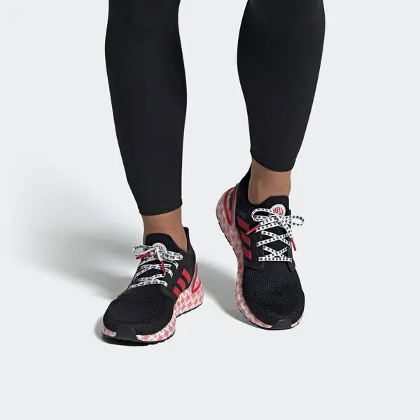 Adidas Ultraboost 20 "china - Black/red