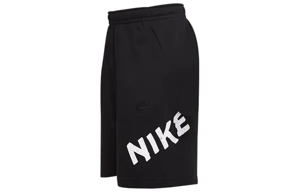Nike Club Ft Short Gx - Black