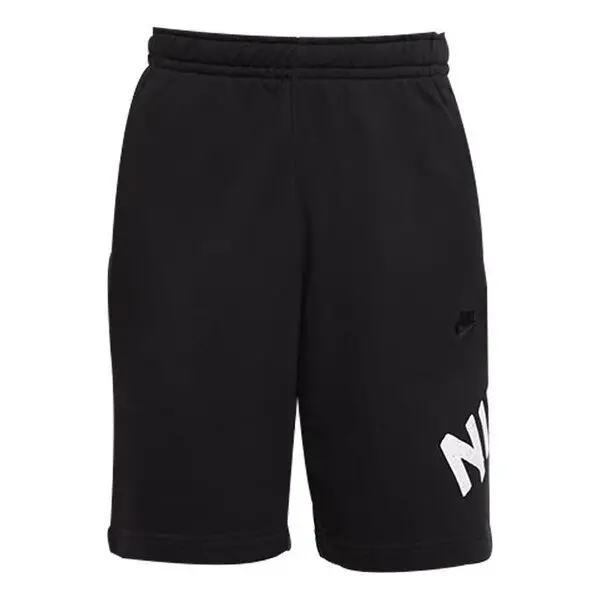 Nike As Club Ft Short Gx - Black