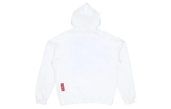 Adidas Originals Cny 2 Logo Drawstring Hoodie