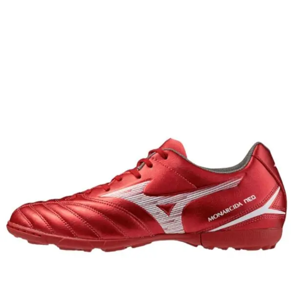 Mizuno Monarcida Neo 3 Select As Athletic Sneakers - Ruby Red/white