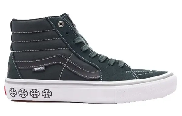 VANS Independent X Sk8-hi Pro High-top Sneakers - Green