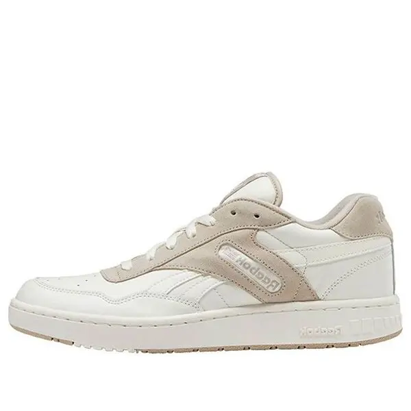 REEBOK Bb 4000 Low Top Sneakers - White/brown