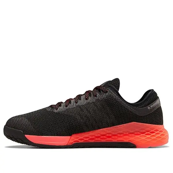REEBOK Nano 9 Athletic Sneakers - Black