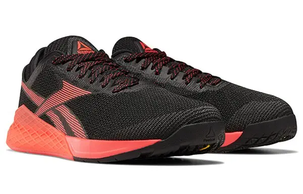 REEBOK Nano 9 Athletic Sneakers - Black