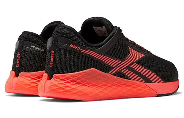 REEBOK Nano 9 Athletic Sneakers - Black