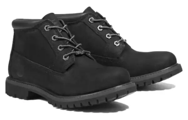 Timberland Nellie Waterproof Nubuck Chukka Boot