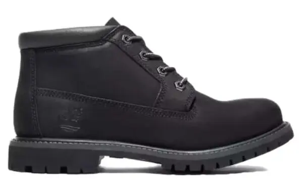 Timberland Nellie Waterproof Nubuck Chukka Boot
