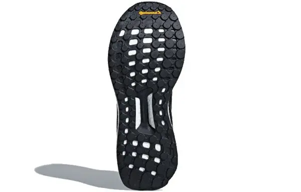 Adidas Solar Boost Running Shoes - Core Black/grey/cloud White