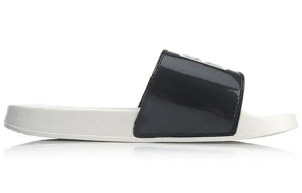 LI-NING Slipper Sandals - Blackwhite