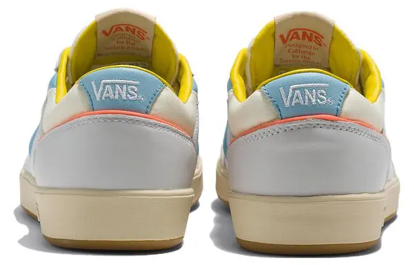VANS Lowland Cc Serio Collection Jmp "flying V" Low-top Sneakers