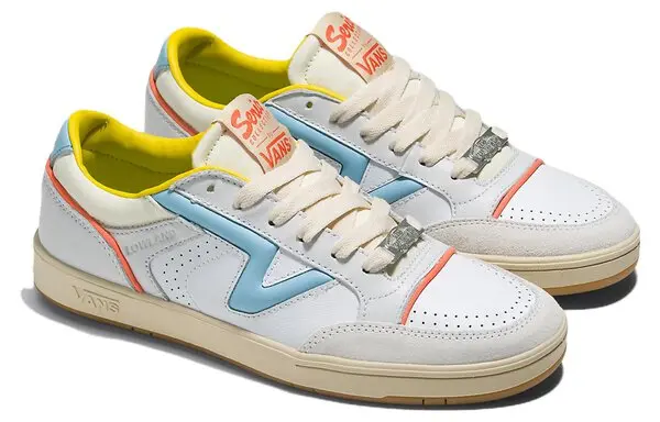 VANS Lowland Cc Serio Collection Jmp "flying V" Low-top Sneakers
