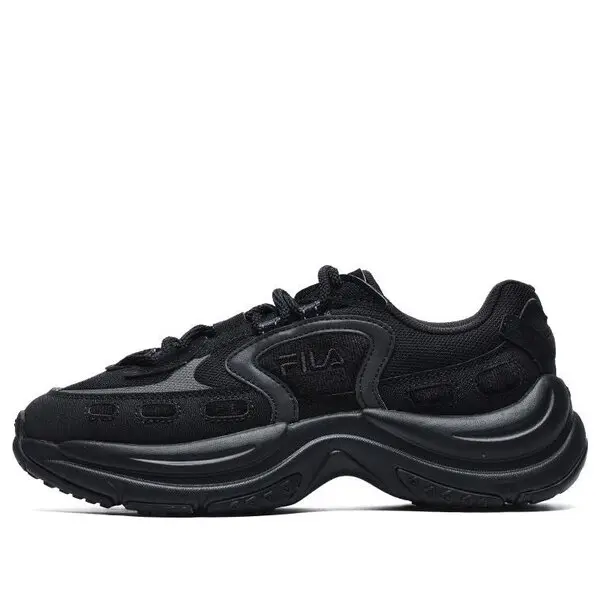 FILA Arch Sneakers - Black