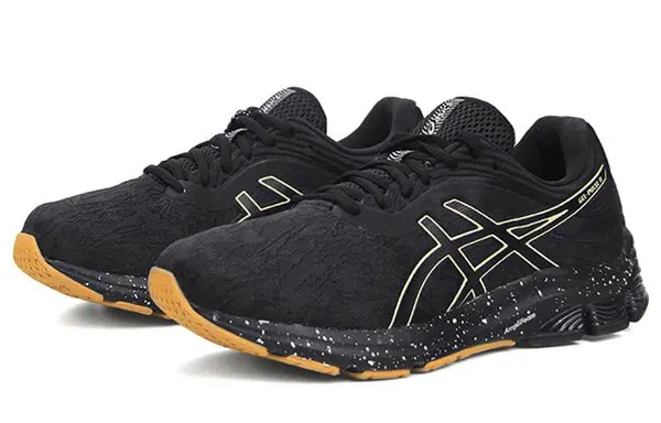 Asics Gel-pulse 11 Athletic Sneakers - Black