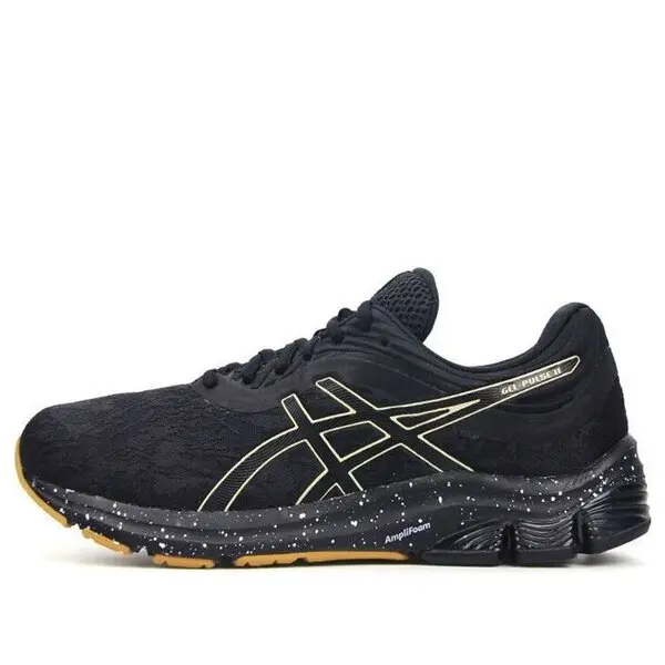 Asics Gel-pulse 11 Athletic Sneakers - Black