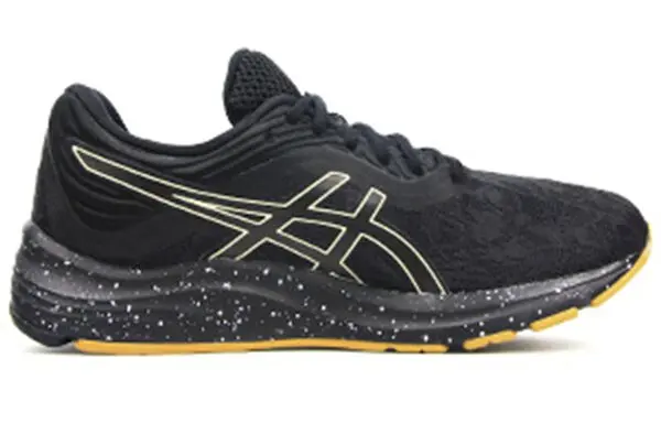Asics Gel-pulse 11 Athletic Sneakers - Black