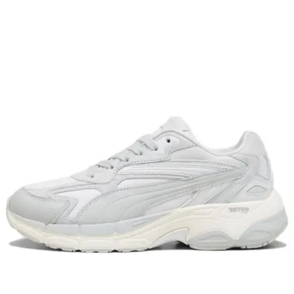 PUMA Teveris Nitro Selflove Sneakers - Feather Grey