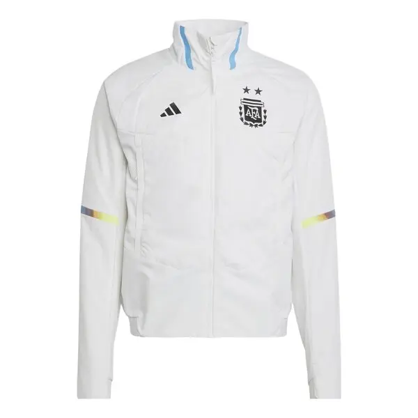 Adidas Argentina Game Day Anthem Track Jacket