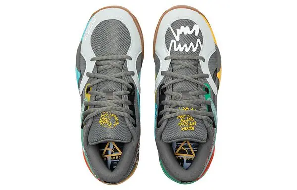 PUMA Trc Blaze Court Block Party Sneakers