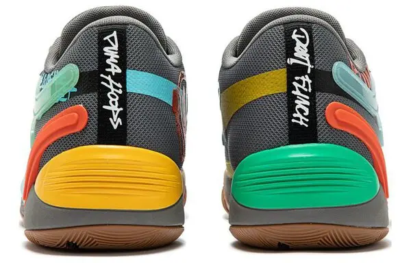 PUMA Trc Blaze Court Block Party Sneakers
