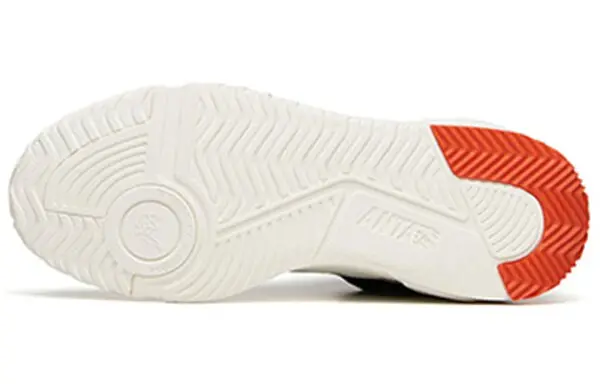 ANTA Life Series High Top Lace-up Sneakers