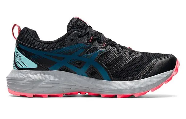 Asics Gel-sonoma 6 G-tx Low Top Sneakers - Black/grey