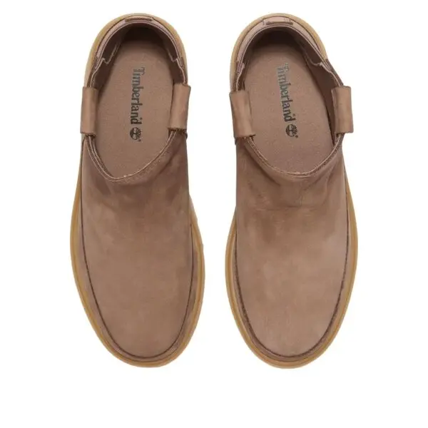 Timberland Rowan Way Waterproof Short Boots - Taupe