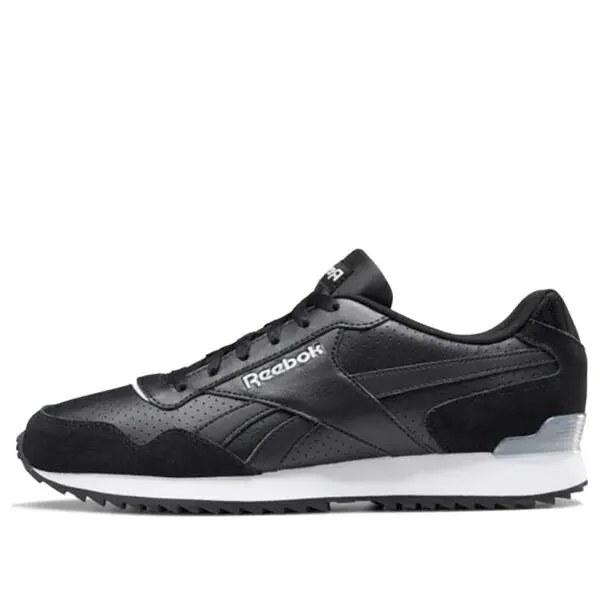 REEBOK Royal Glide Ripple Clip Sneakers - Black