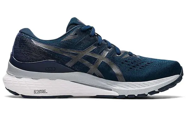 Asics Gel-kayano 28 Wide Performance Athletic Shoe - Blue