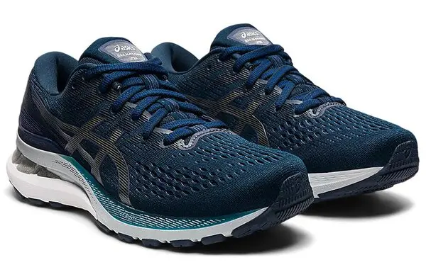 Asics Gel-kayano 28 Wide Performance Athletic Shoe - Blue