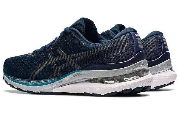 Asics Gel-kayano 28 Wide Performance Athletic Shoe - Blue