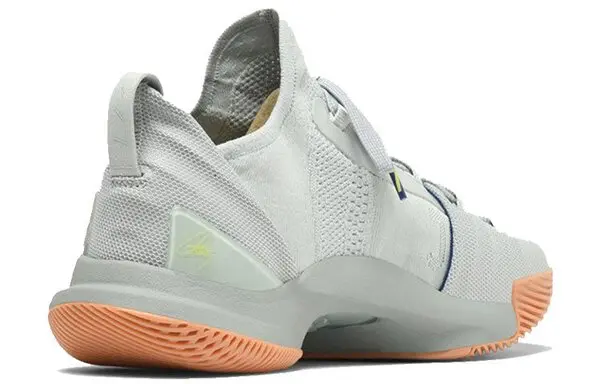 Under Armour Curry 5 "elemental Tokyo - Grey