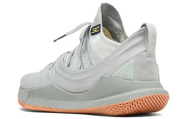 Under Armour Curry 5 "elemental Tokyo - Grey