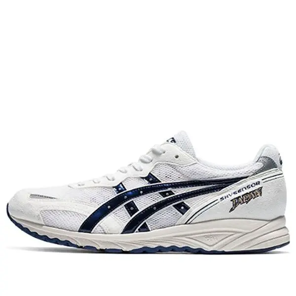 Asics Skysensor Japan Athletic Sneakers - White/blue