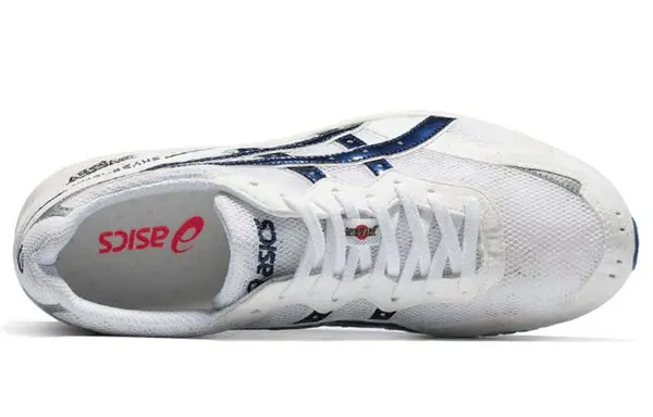 Asics Skysensor Japan Athletic Sneakers - White/blue