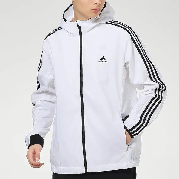 Adidas Woven Windbreaker Jacket